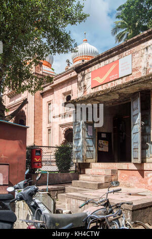 ganpati temple, sangli, Maharashtra, India, Asia Stock Photo - Alamy