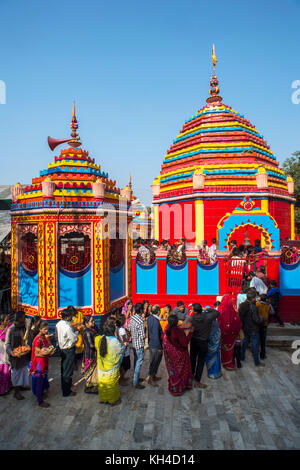 chinnamasta temple, rajrappa, jharkhand, India, Asia Stock Photo - Alamy