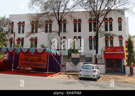 Head post office building, Kolhapur, Maharashtra, India, Asia Stock ...