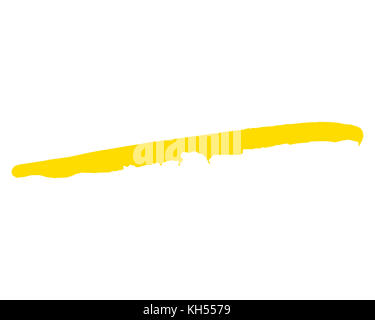 Map of Juist Stock Photo - Alamy