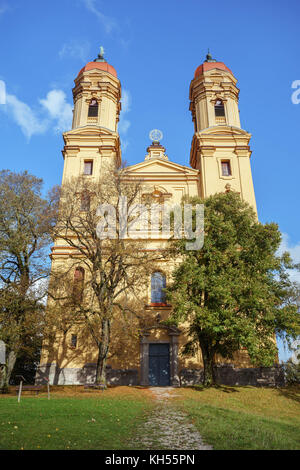 schöneberg cathedral, ellwangen Stock Photo - Alamy