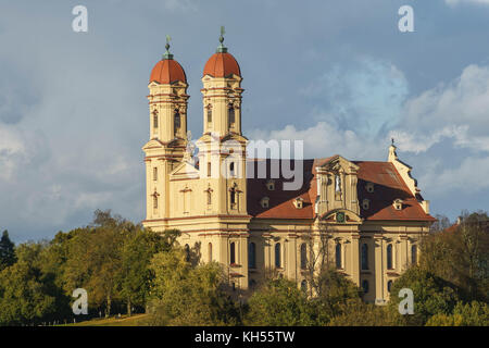 schöneberg cathedral, ellwangen Stock Photo - Alamy
