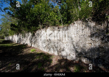 Florida Keys,Islamorada,Windley Key Fossil Reef Geological State Park ...