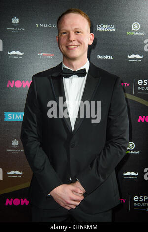 Onset (real name Mark Hatcher) attending the NOW TV Esports Industry ...