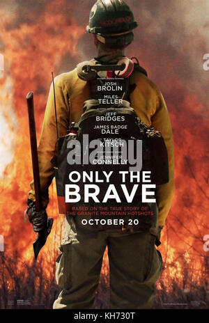 ONLY THE BRAVE, 2017. © Columbia Pictures /Courtesy Everett Collection ...