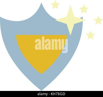 Shield game item Stock Vector Image & Art - Alamy