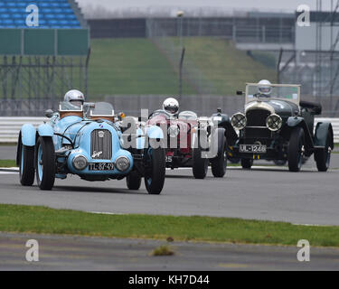 Max Sowerby, Talbot Lago T120, Mallory Mug Trophy Race, Owner - Driver ...