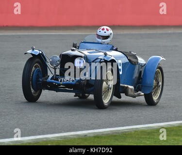Tim Kneller, Riley TT Sprite, William Mahany, HRG Le Mans Model ...