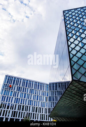 pwc PricewaterhouseCoopers in Berlin Stock Photo - Alamy