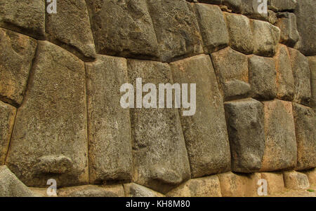 Peruvian architecture with old rocks Stock Photo - Alamy