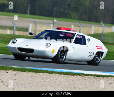 Goncalo Gomes, James Claridge, Lotus Elan 26R, International Trophy for ...