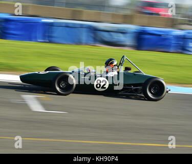Lee Penson, Lotus 51A, Historic Formula Ford, HFF, HSCC, Silverstone ...