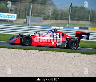 Jennifer Ridgway, Reynard SF78, HSCC Historic Formula Ford 2000 ...