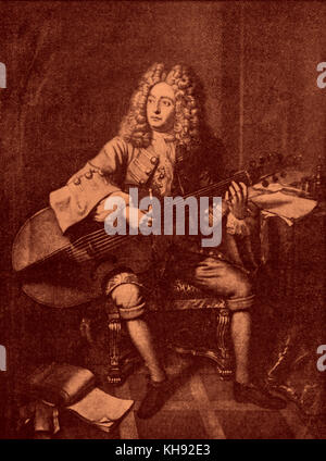 Marin Marais was a French composer and viol player, known for his ...
