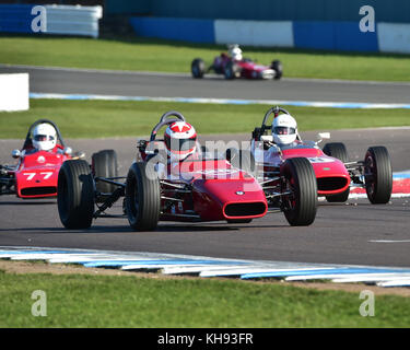 Kevin Stanzl, Crossle 20F, Historic Formula Ford, HFF, HSCC ...