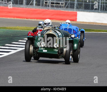 Clive Morley, Bentley 3/4½ Litre, The ‘Mad Jack’ for Pre-War Sports ...
