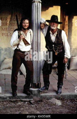 Rio Diablo, TV-Movie USA 1993 Regie: Rod Hardy Darsteller: Kenny Rogers ...