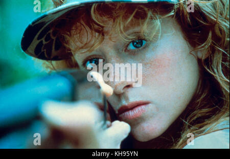 Gatorbait II: Cajun Justice, aka: Abrechnung im Dschungel, USA1988 ...