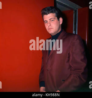 LEN BARRY American singer in 1966. Photo: Tony Gale Stock Photo - Alamy