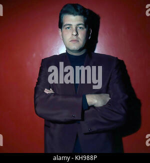 LEN BARRY American singer in 1966. Photo: Tony Gale Stock Photo - Alamy