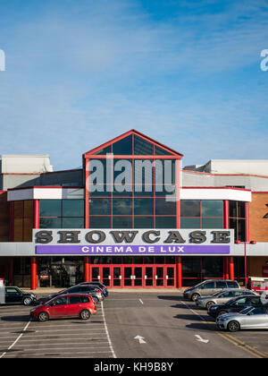 Showcase Cinema, Winnersh, Berkshire, England, United Kingdom Stock ...