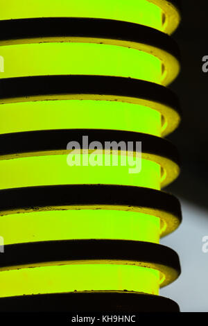 Metal and glass construction background Stock Photo - Alamy