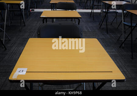 Ready for english and mathematics maths gcse exam new desk setup for ...