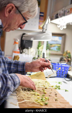 U.S. Department of Agriculture (USDA), Agricultural Research Service ...