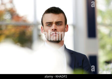 OSCAR PISTORIUS: BLADE RUNNER KILLER, from left: Andreas Damm, Toni ...