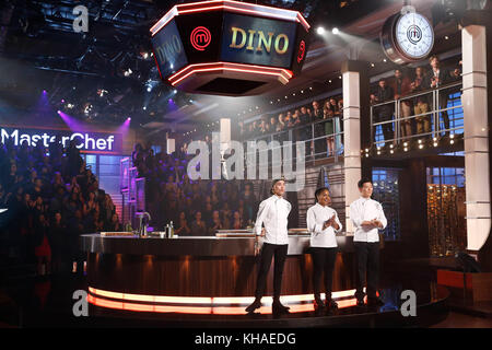 MASTERCHEF (aka MASTER CHEF), Dino Angelo Luciano in 'Chopsticks ...