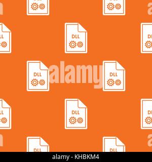 Text file icon sign. Seamless pattern with geometric texture. Vector ...