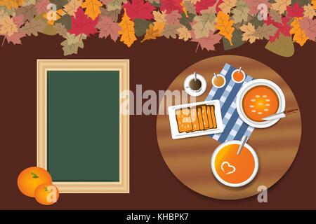 A sliced pumpkin with a knife Stock Vector Image & Art - Alamy