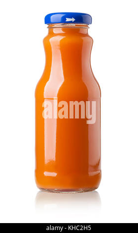 bottle with carrot juice, fruits and vegetables Stock Photo - Alamy