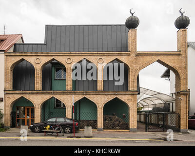 Warsaw Islamic Center, Warsaw, Poland Stock Photo: 88315203 - Alamy