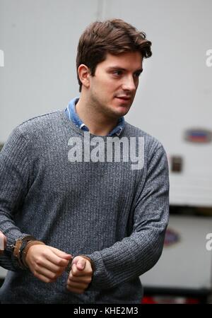 Daryll Rowe arrives at Lewes Crown Court this morning 15th November ...