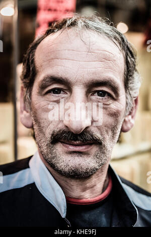 Faces of Istanbul, Turkey Stock Photo - Alamy