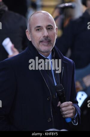 NBC Today Show Concert with Tim McGraw Stock Photo - Alamy