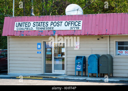 Post Office, Small town USA Stock Photo: 14079489 - Alamy