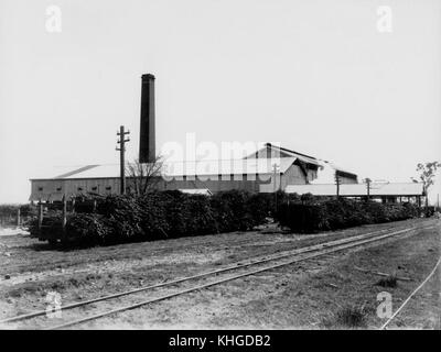 Victoria sugar mill, Ingham - Queensland, Australia Stock Photo - Alamy