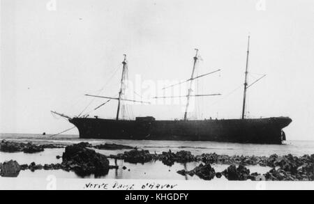 Notre Dame D'Arvor is a French ship, likely a historical vessel from ...