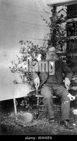Sir Augustus Charles Gregory was the Surveyor General of Queensland ...