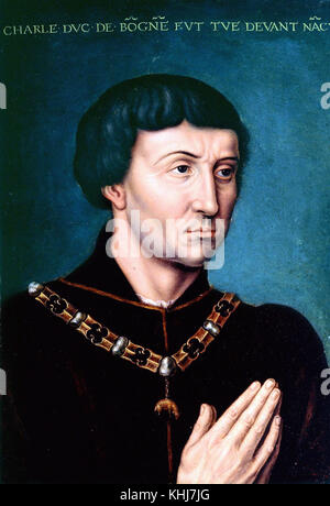 Charles de Valois Stock Photo - Alamy