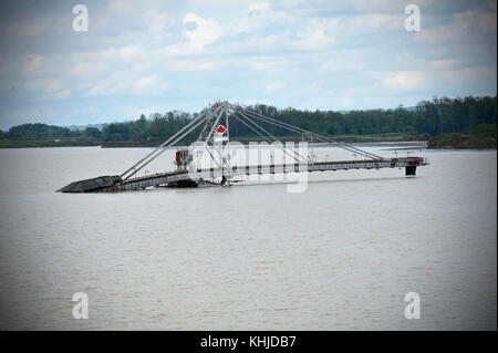 Consequences of catastrophic flood in the open pit mine - Serbia ...