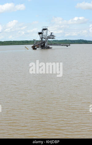 Consequences of catastrophic flood in the open pit mine - Serbia ...