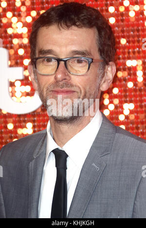 London, UK. Mark Charnock at the ITV Gala held at the London Palladium ...