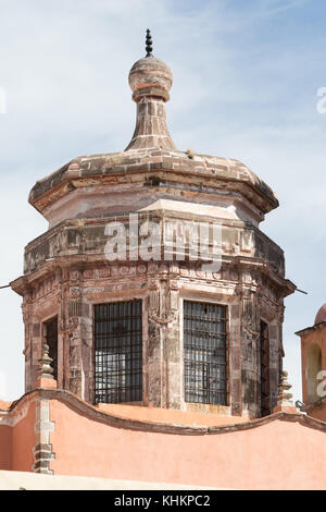 architectural details closeup in guanajuato city mexico Stock Photo - Alamy