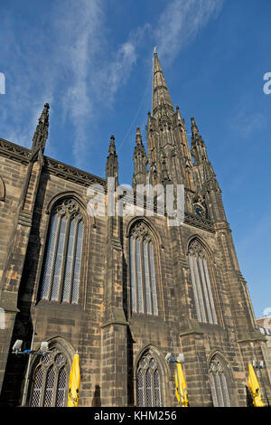 the hub edinburgh scotland Stock Photo - Alamy