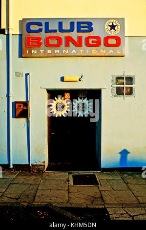 Club Bongo International Middlesbrough, Cleveland Stock Photo - Alamy
