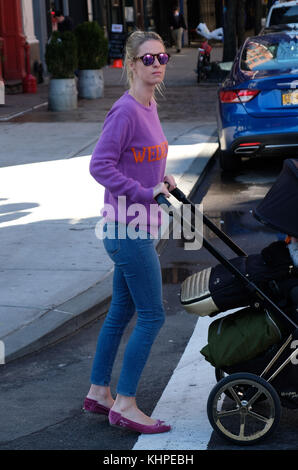 NEW YORK, NEW YORK - JANUARY 24: Nicky Hilton Rothschild attends Hudson ...