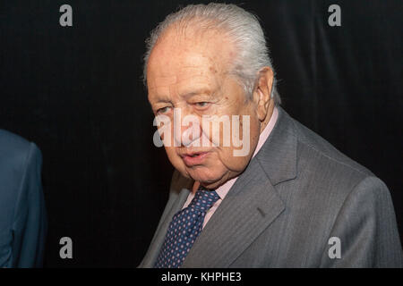 Mário Soares, President of Portugal between 1986-1996 Stock Photo - Alamy